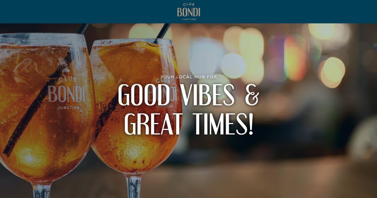 Club Bondi Junction | Dining, Entertainment & Events
